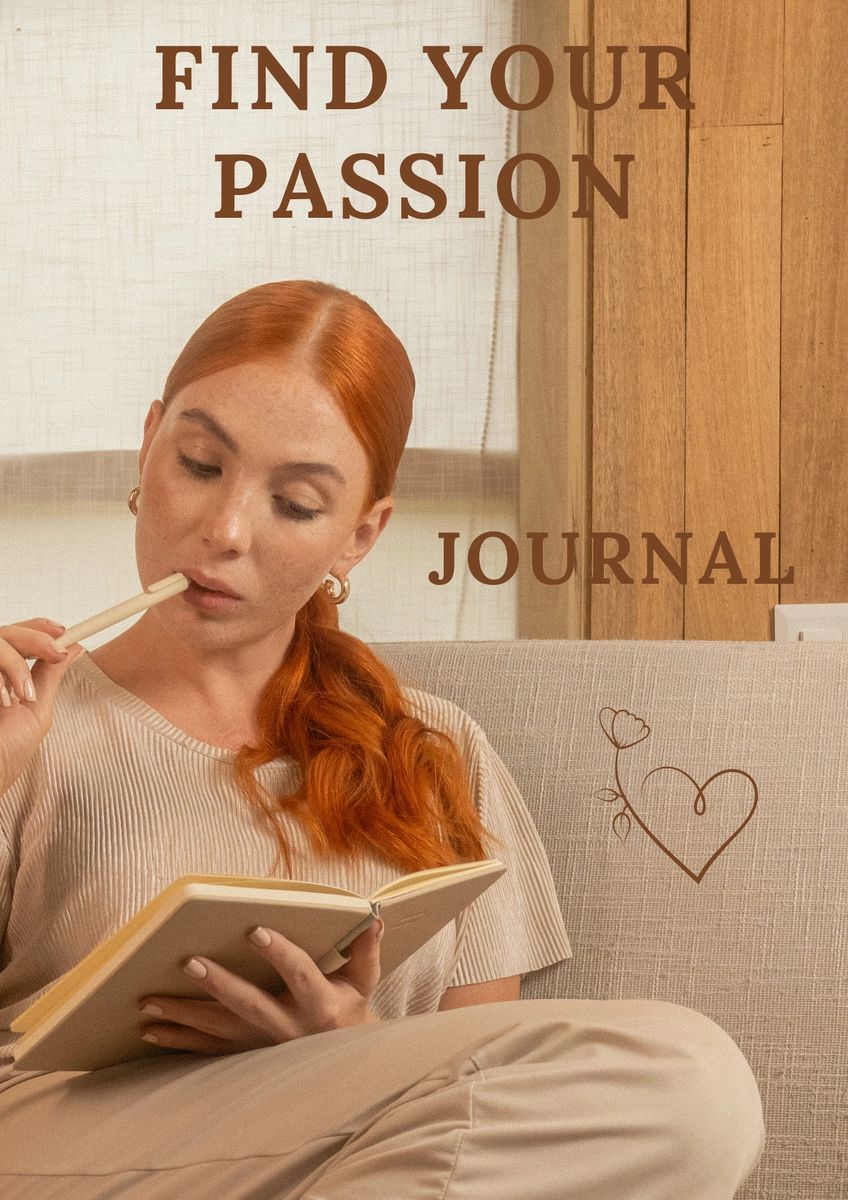 Find Your Passion Journal